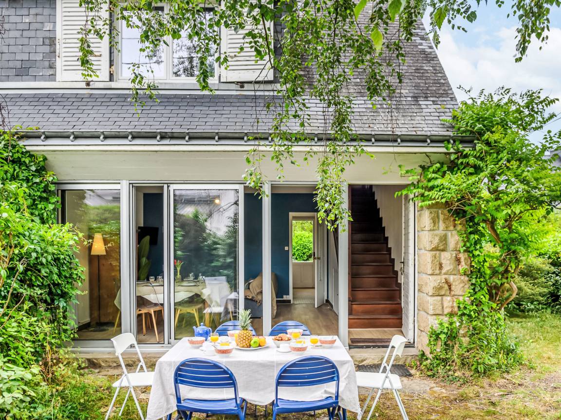 68 M² Ferienhaus ∙ 3 Schlafzimmer ∙ 6 Gäste - Saint-Philibert