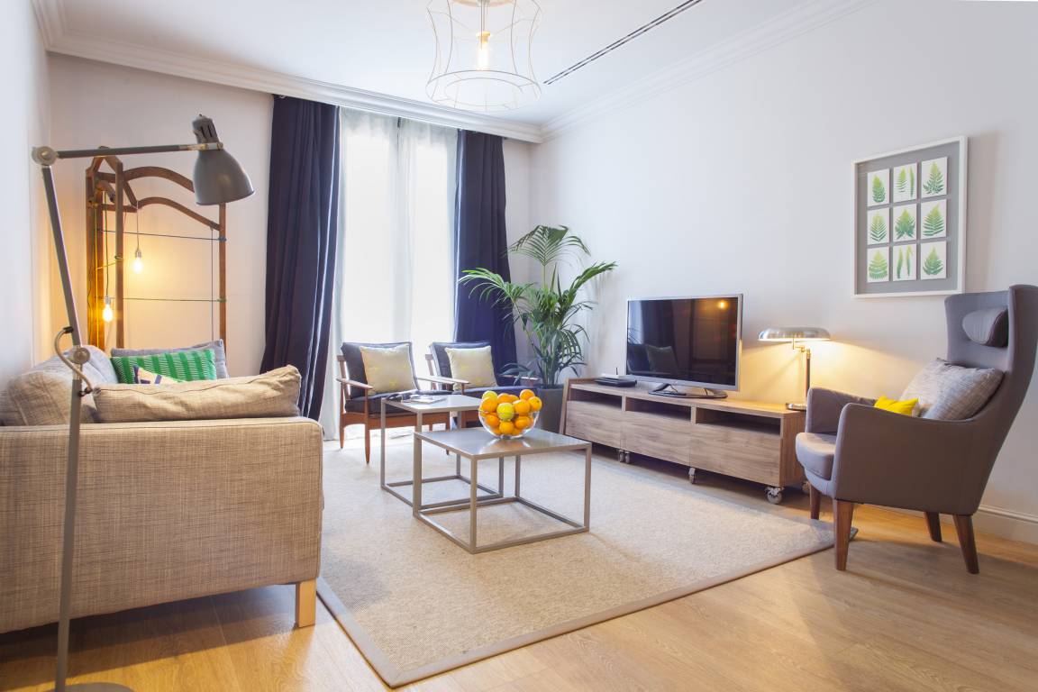 150 M² Appartement ∙ 4 Chambres ∙ 8 Personnes - 