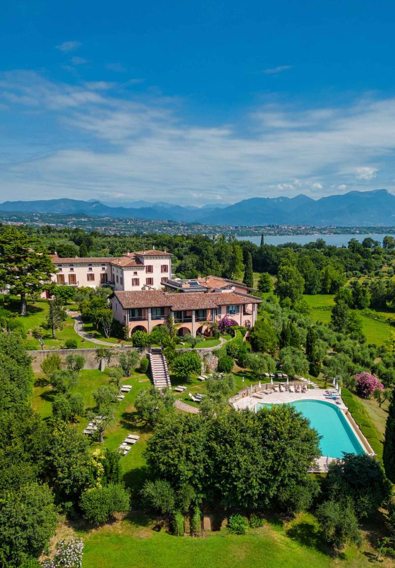 65 M² Apartamento ∙ 2 Quartos ∙ 5 Hóspedes - Desenzano del Garda