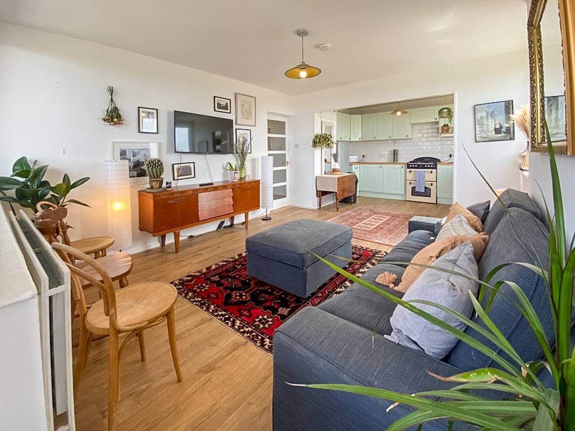 93 M² Appartement ∙ 2 Chambres ∙ 4 Personnes - Londres