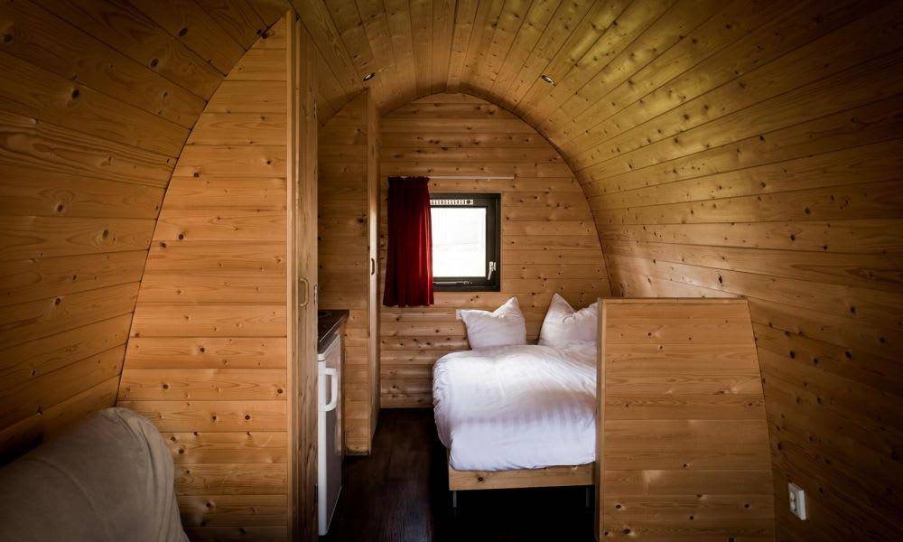 Camping ∙ 1 Bedroom ∙ 2 Guests - Heerlen