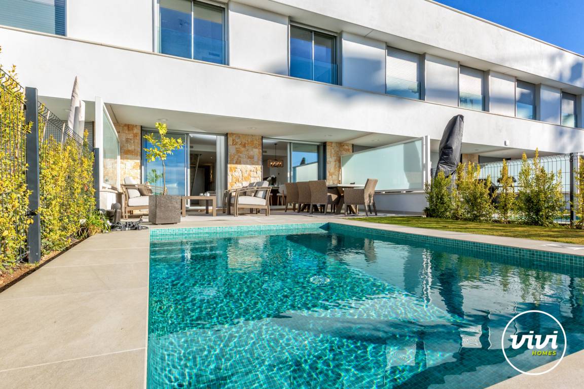 384 M² Maison De Vacances ∙ 4 Chambres ∙ 8 Personnes - Casares