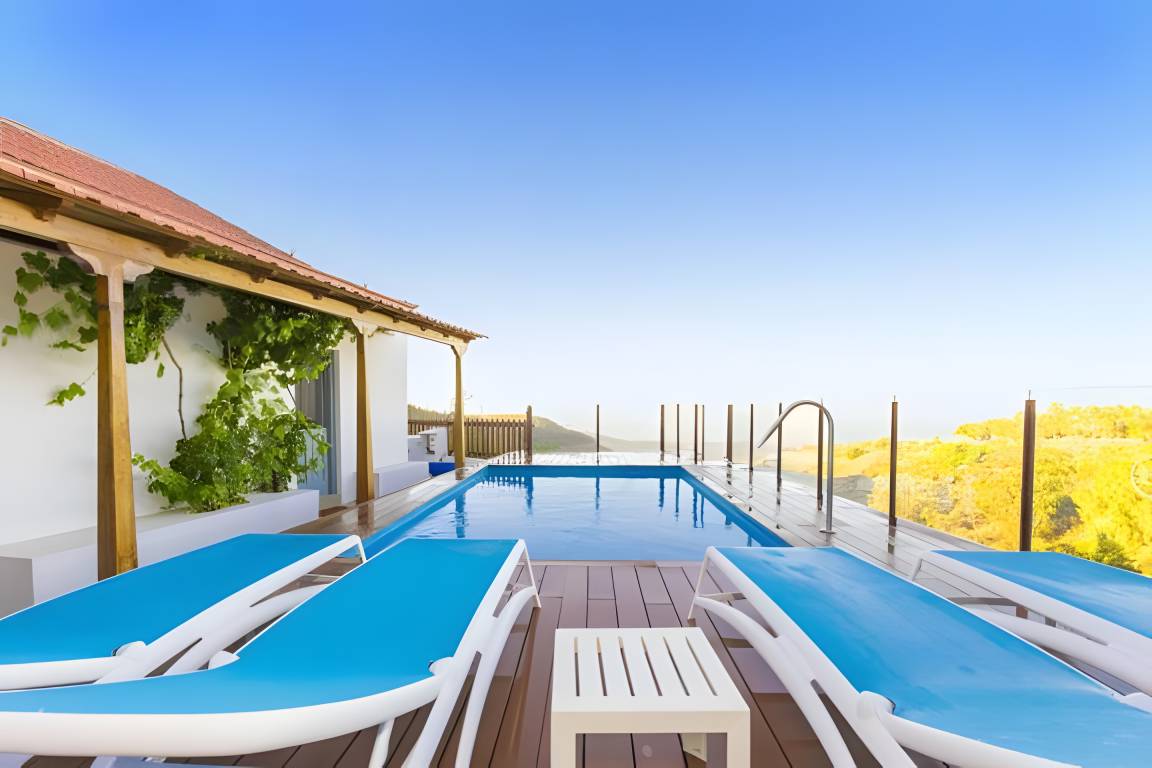 250 M² Chalet ∙ 3 Habitaciones ∙ 10 Huéspedes - Valsequillo