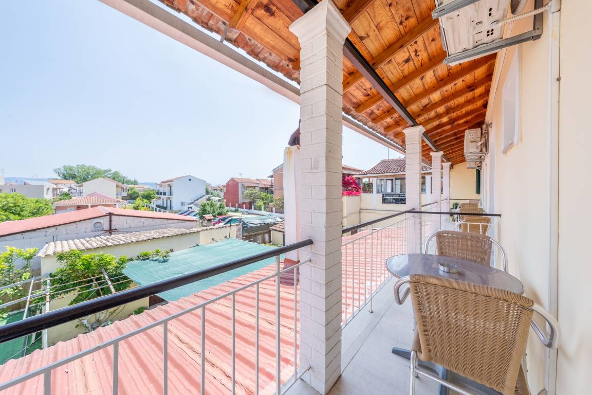 45 M² Apartamento ∙ 2 Habitaciones ∙ 4 Huéspedes - Kavos