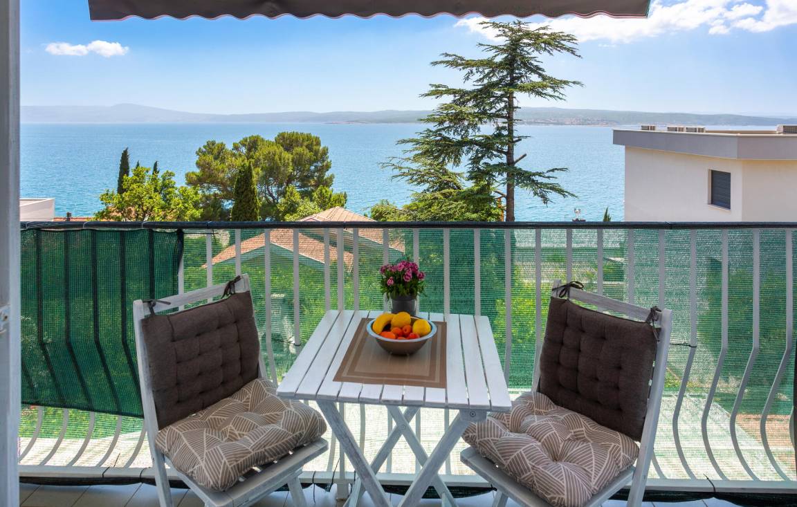 25 M² Apartment ∙ 3 Guests - Crikvenica