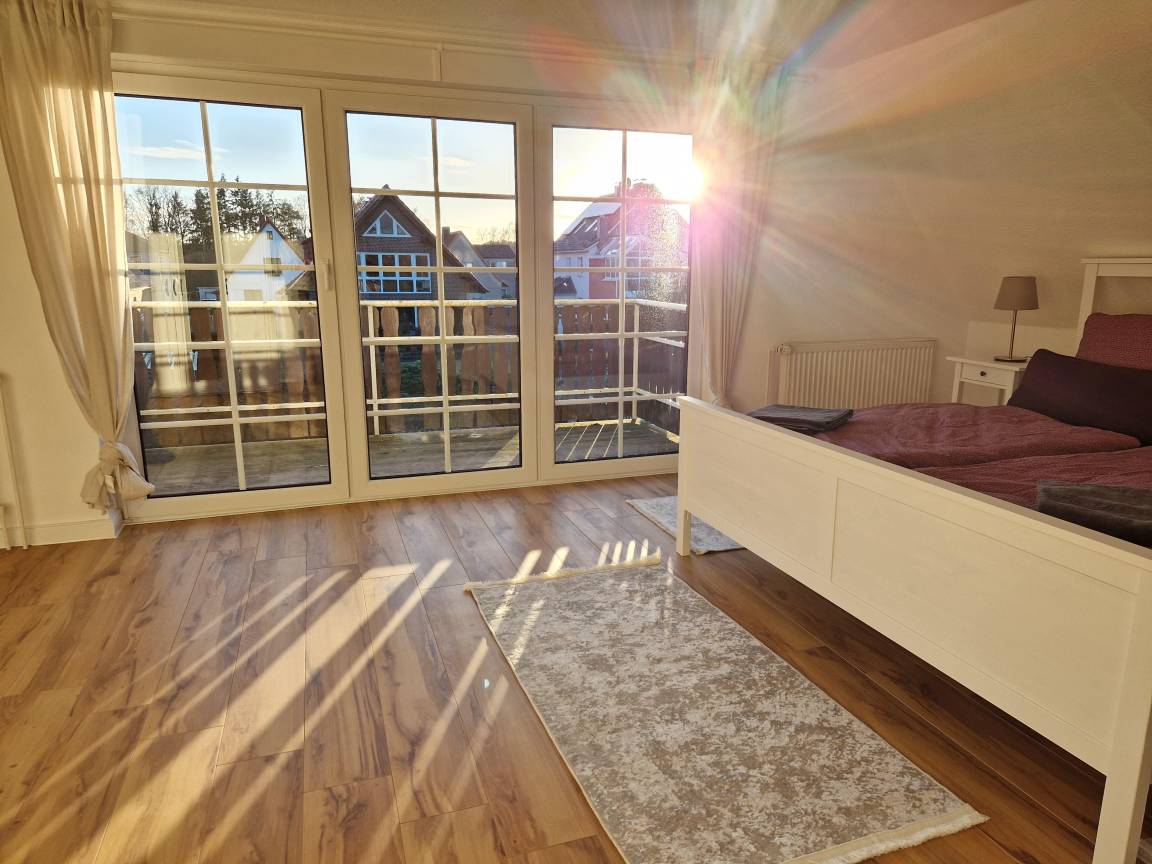 100 M² Ferienhaus ∙ 2 Schlafzimmer ∙ 5 Gäste - Soltau