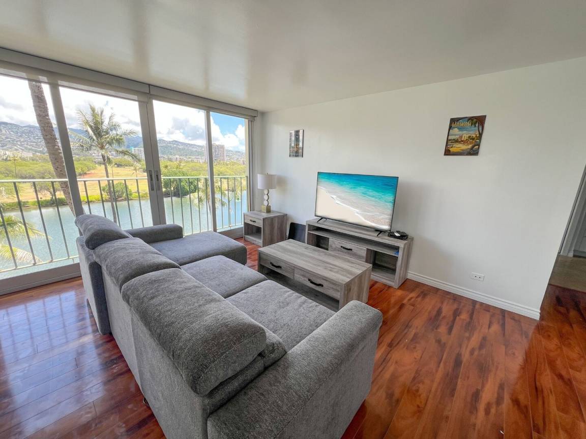97 M² Appartement ∙ 2 Chambres ∙ 4 Personnes - Honolulu