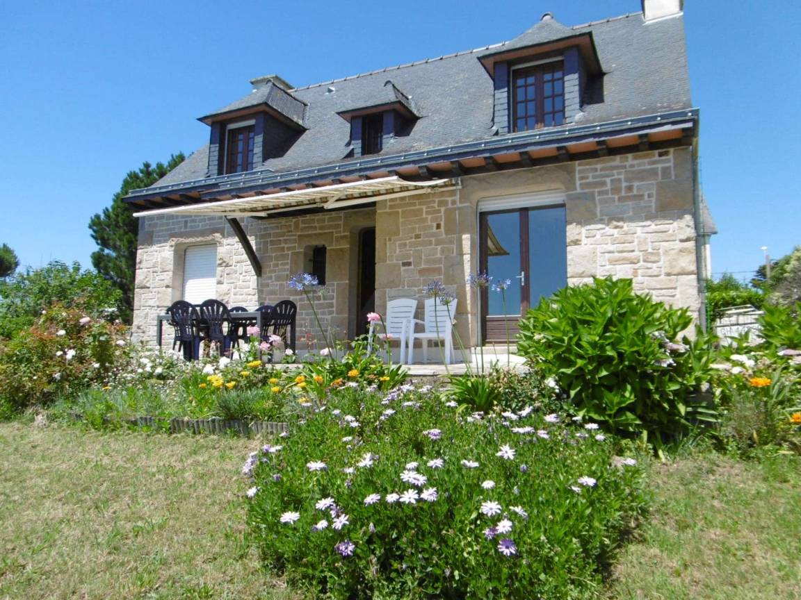 100 M² Maison De Vacances ∙ 3 Chambres ∙ 6 Personnes - Saint-Gildas-de-Rhuys