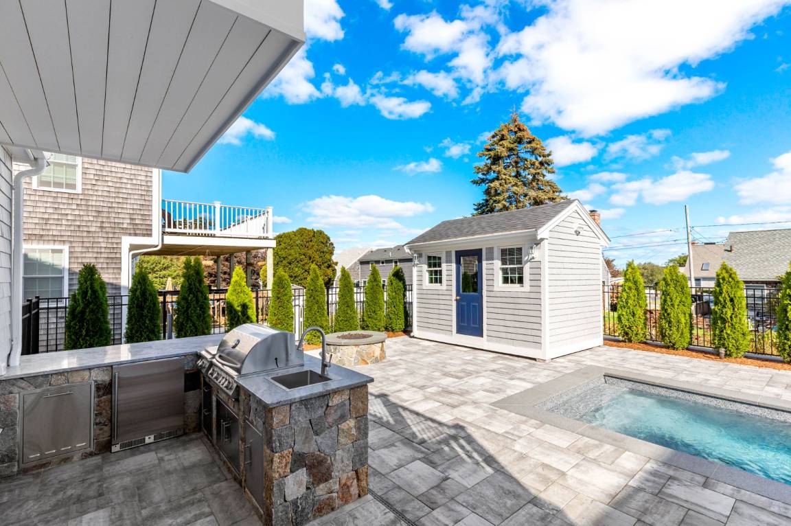 184 M² House ∙ 3 Bedrooms ∙ 8 Guests - Sandwich, MA