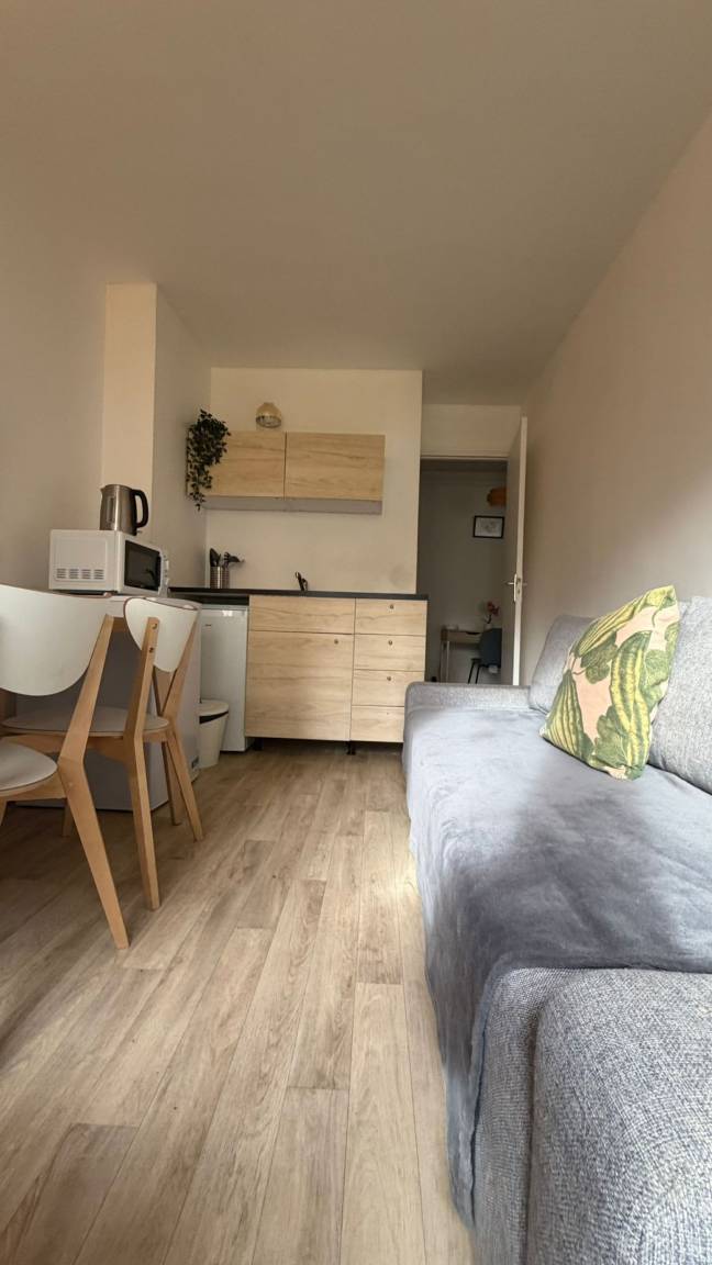 Appartement ∙ 1 Chambre ∙ 4 Personnes - ibis Styles Paris Boulogne Marcel Sembat