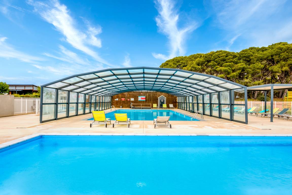 51 M² Chalé ∙ 3 Quartos ∙ 7 Hóspedes - Sète