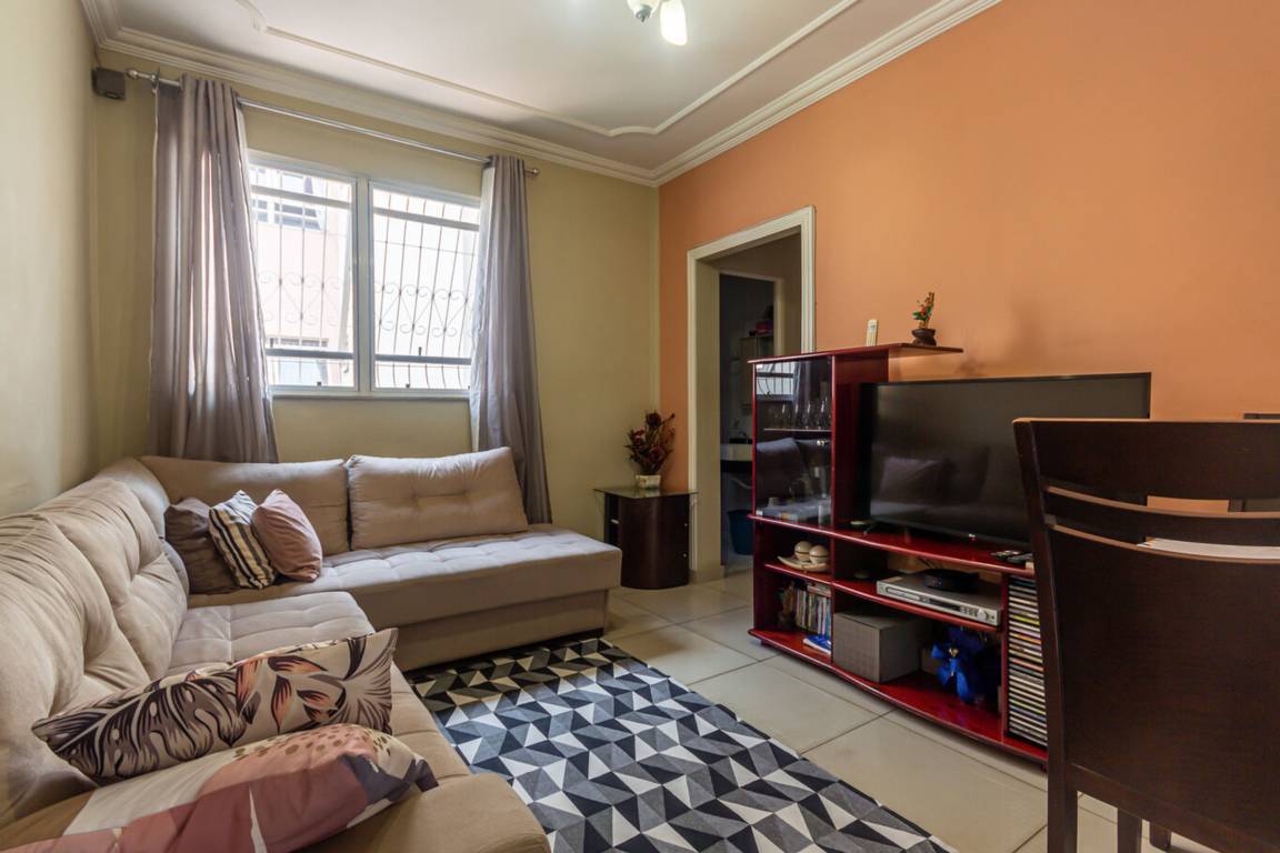 57 M² Apartamento ∙ 2 Habitaciones ∙ 4 Huéspedes - Contagem