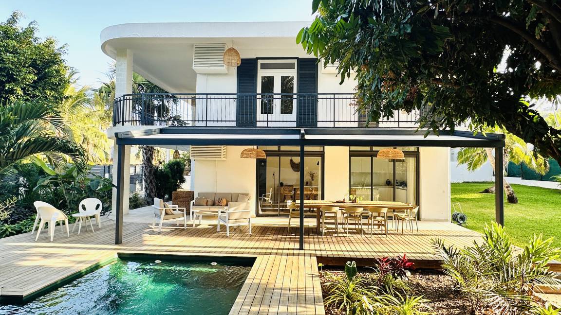 Villa ∙ 5 Chambres ∙ 10 Personnes - Saint-Gilles les Bains