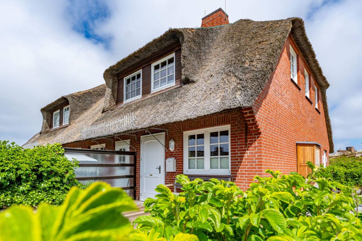 75 M² Ferienhaus ∙ 2 Schlafzimmer ∙ 4 Gäste - Kampen (Sylt)