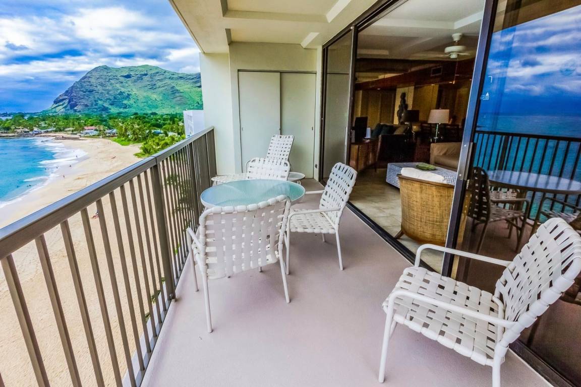 Condo ∙ 1 Bedroom ∙ 4 Guests - Waianae, HI