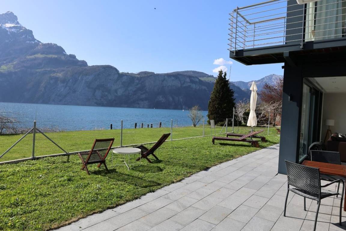 250 M² House ∙ 2 Bedrooms ∙ 4 Guests - Canton of Uri