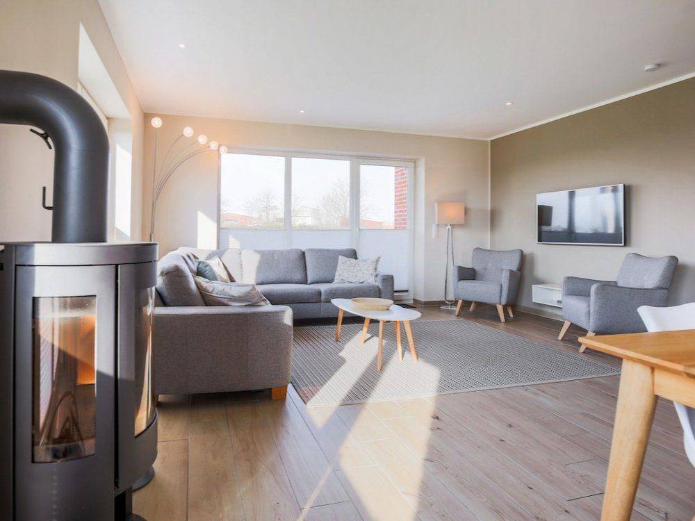 130 M² Ferienhaus ∙ 3 Schlafzimmer ∙ 8 Gäste - Klausdorf