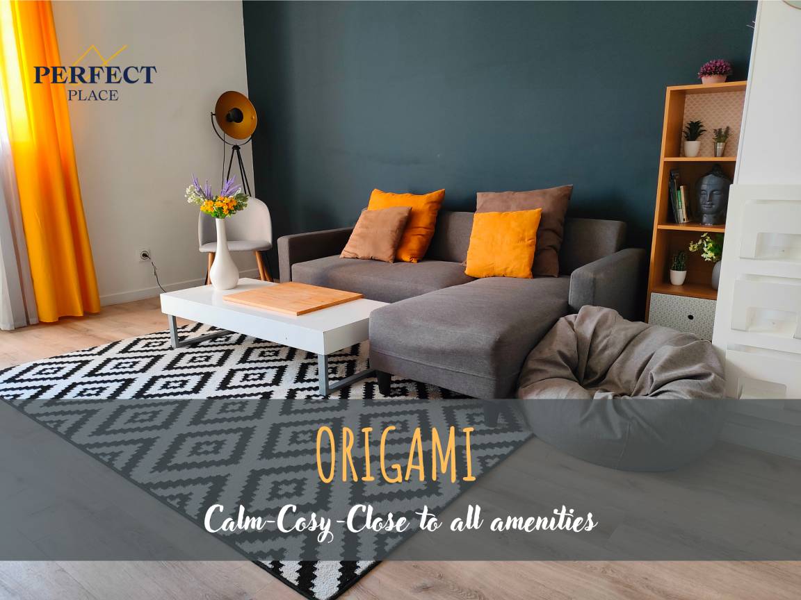 60 M² Appartement ∙ 3 Slaapkamers ∙ 4 Gasten - Eaubonne