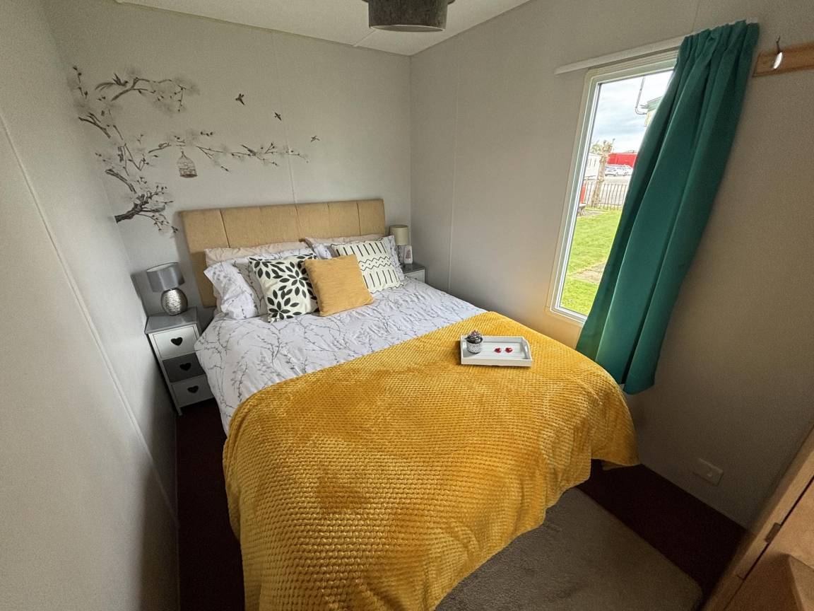 40 M² Lodge ∙ 2 Bedrooms ∙ 6 Guests - Anderby Creek