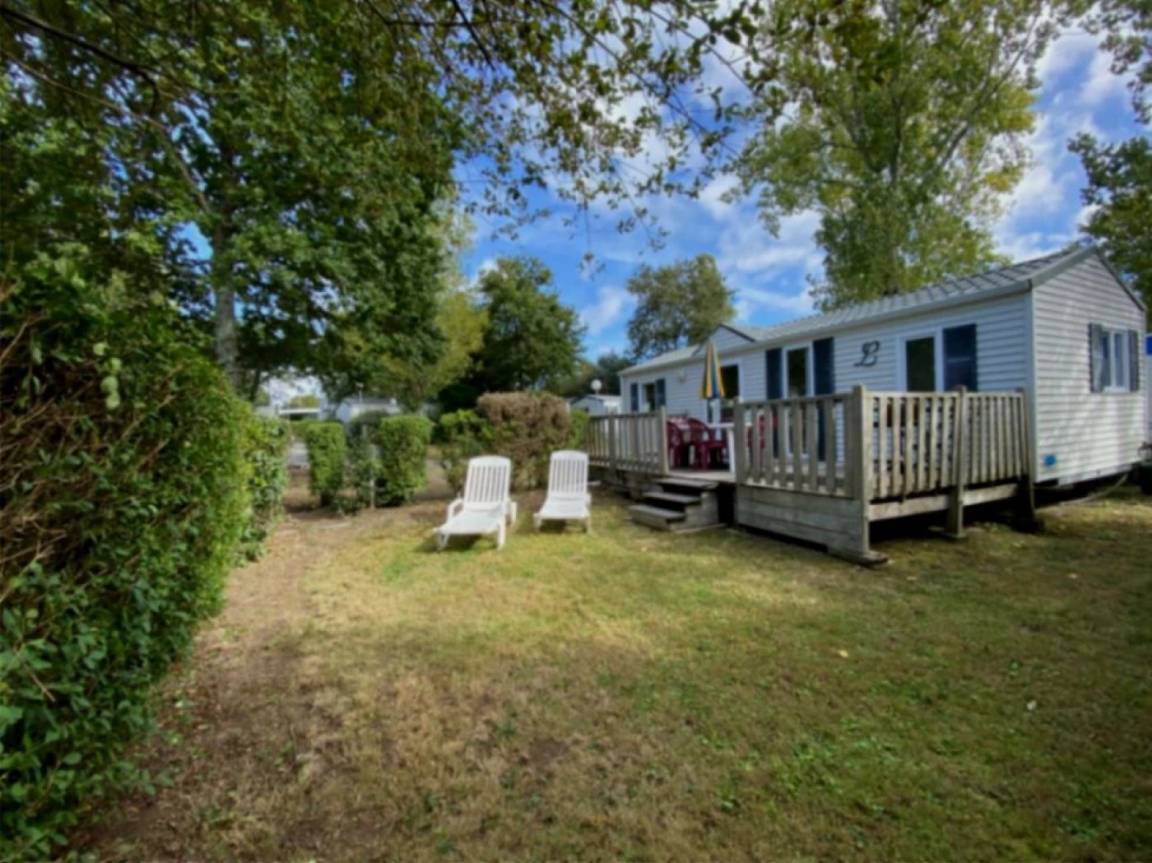 35 M² Camping ∙ 3 Chambres ∙ 6 Personnes - Baden, France