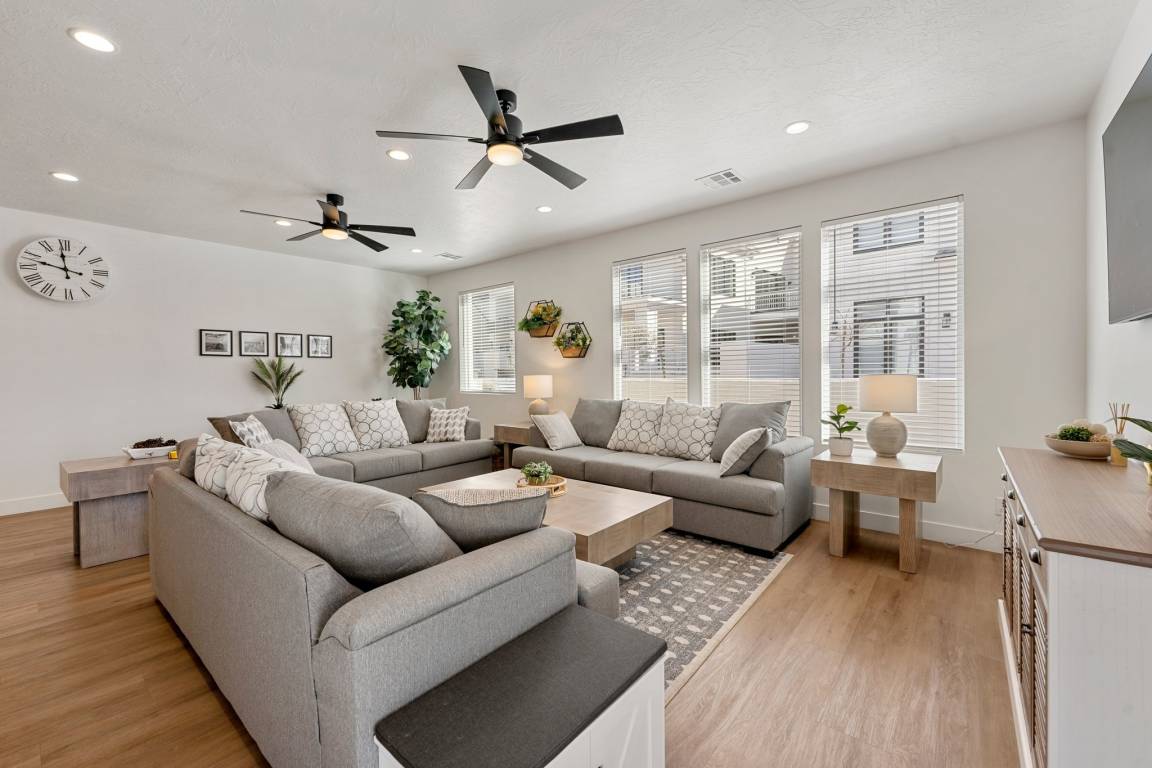 202 M² House ∙ 5 Bedrooms ∙ 14 Guests - St. George, USA