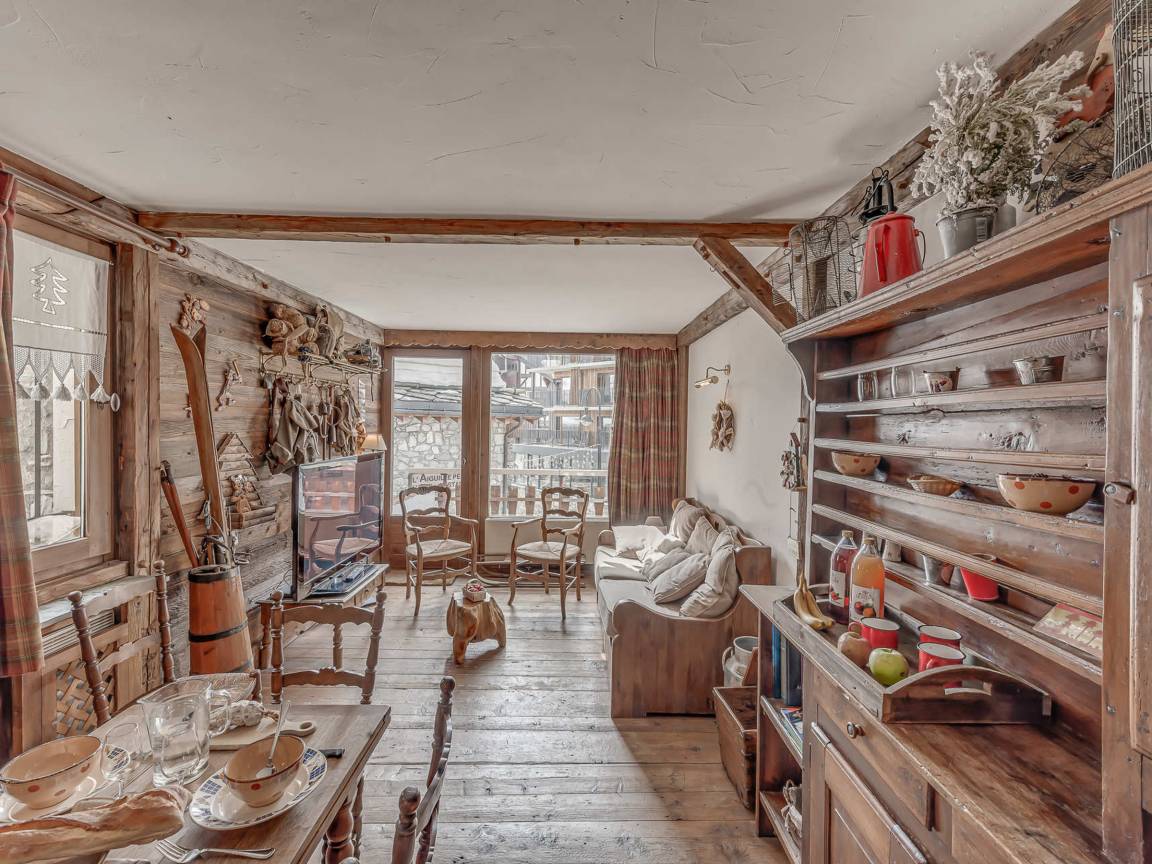 56 M² Apartment ∙ 2 Bedrooms ∙ 6 Guests - Tignes