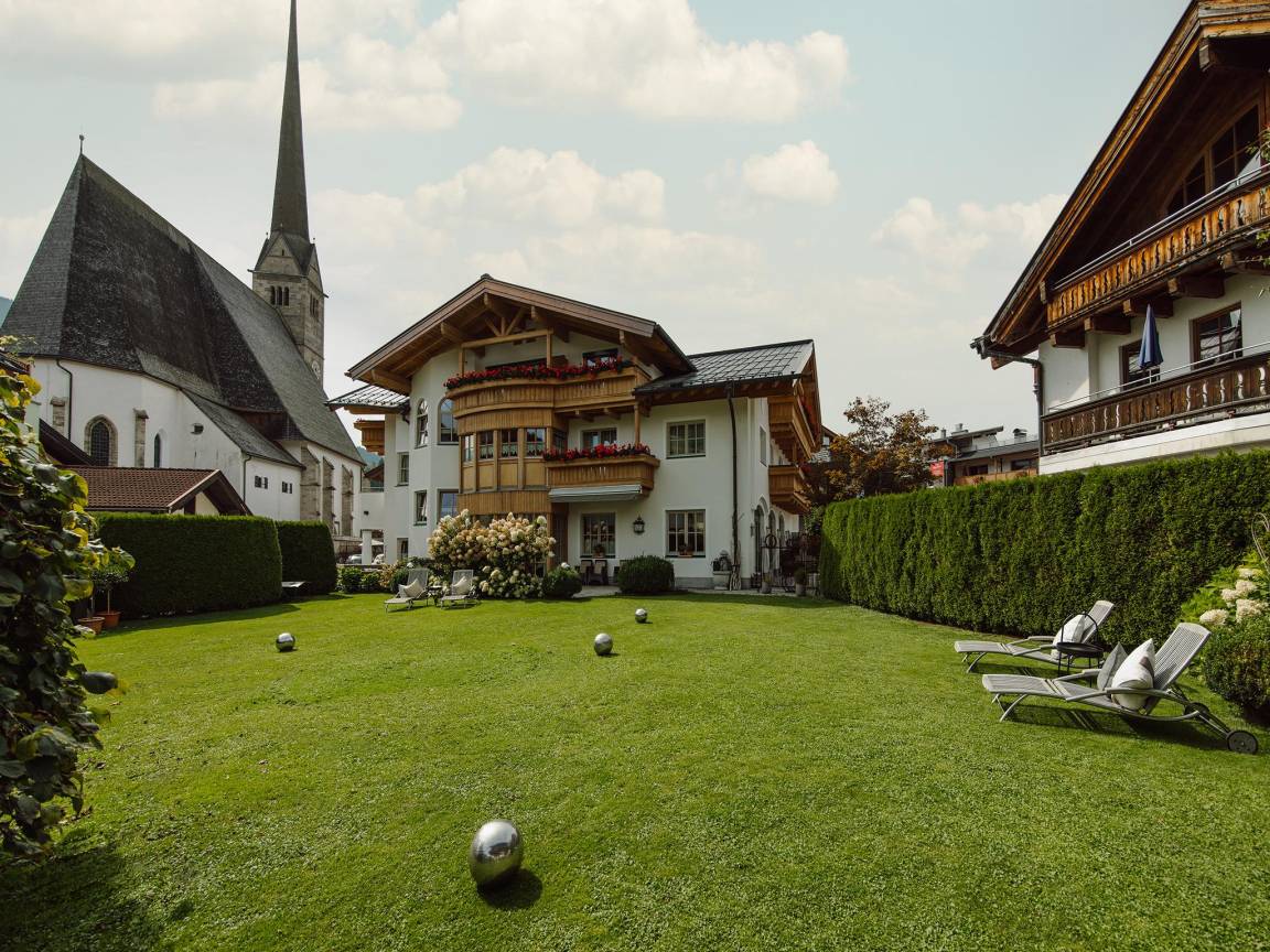 30 M² Hotel ∙ 1 Schlafzimmer ∙ 3 Gäste - Dienten am Hochkönig