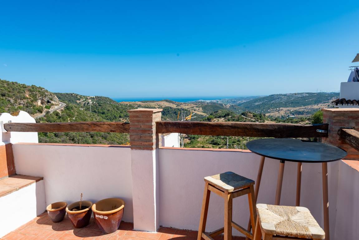 50 M² Studio Flat ∙ 2 Guests - Gaucín