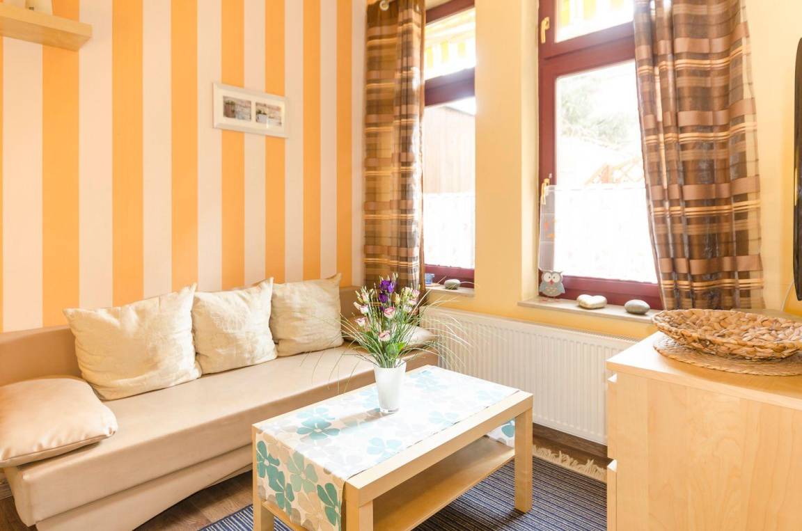 40 M² Apartment ∙ 1 Bedroom ∙ 4 Guests - Waren