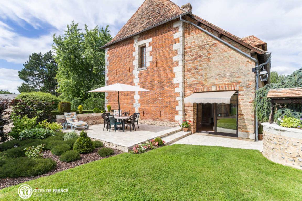 110 M² Gîte ∙ 3 Bedrooms ∙ 6 Guests - Les Andelys