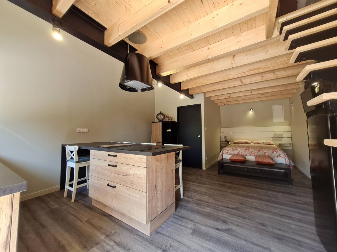 50 M² Cottage ∙ 1 Chambre ∙ 4 Personnes - Vendée