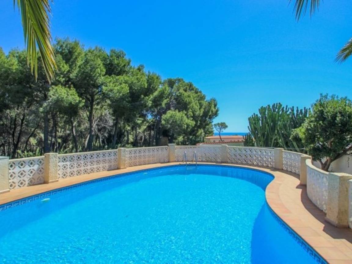 80 M² Villa ∙ 2 Schlafzimmer ∙ 4 Gäste - Moraira
