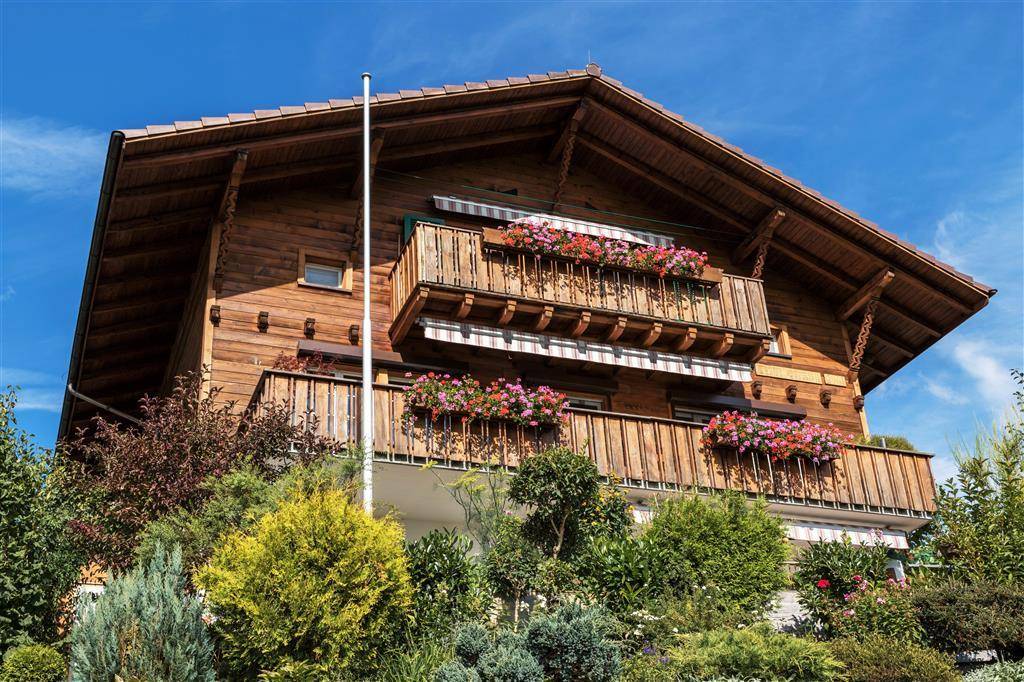 35 M² Apartment ∙ 1 Bedroom ∙ 2 Guests - Zweisimmen