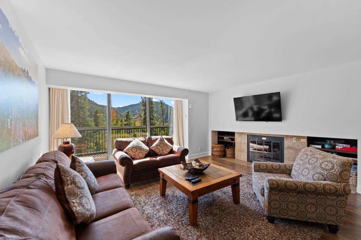 122 M² Apartment ∙ 2 Bedrooms ∙ 6 Guests - Colorado