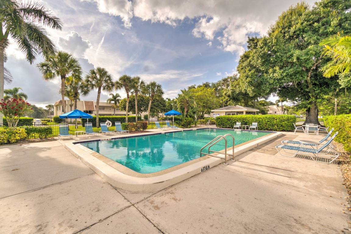 109 M² Apartment ∙ 2 Bedrooms ∙ 4 Guests - Lakewood Ranch, FL