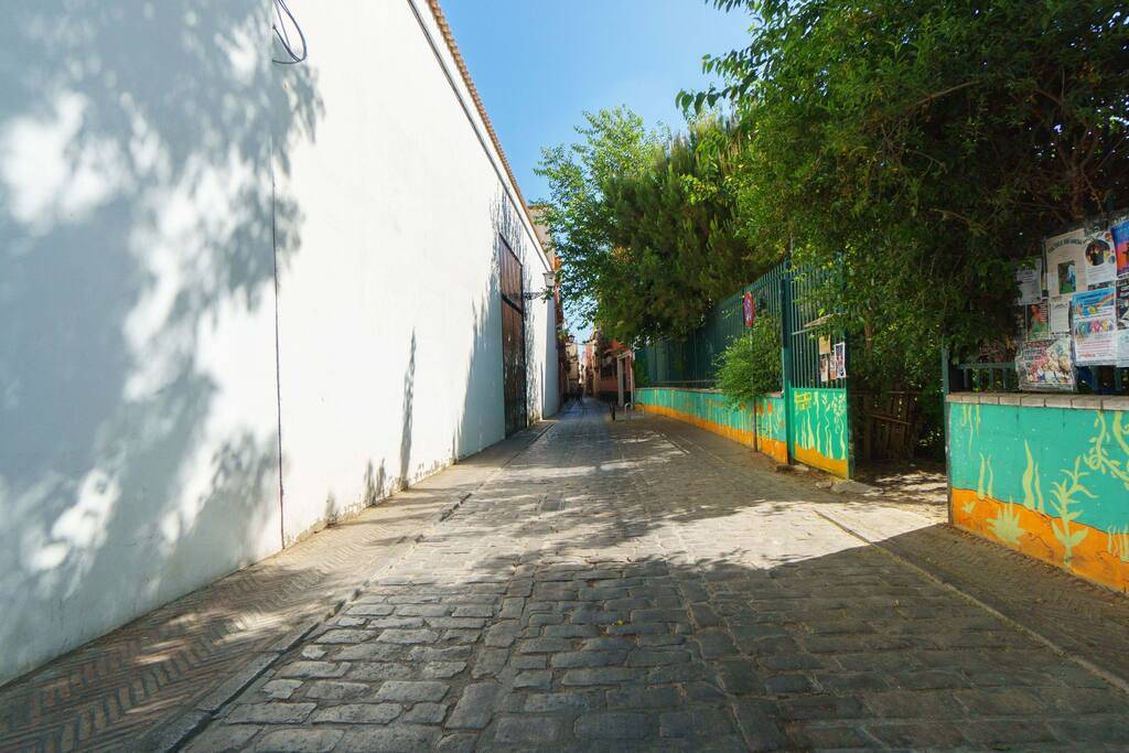 40 M² Appartamento Vacanza ∙ 1 Camera Da Letto ∙ 2 Ospiti - Siviglia