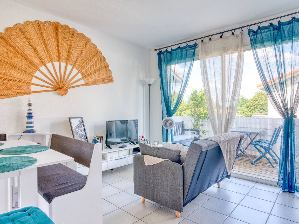 34 M² Apartment ∙ 1 Bedroom ∙ 3 Guests - Biscarrosse