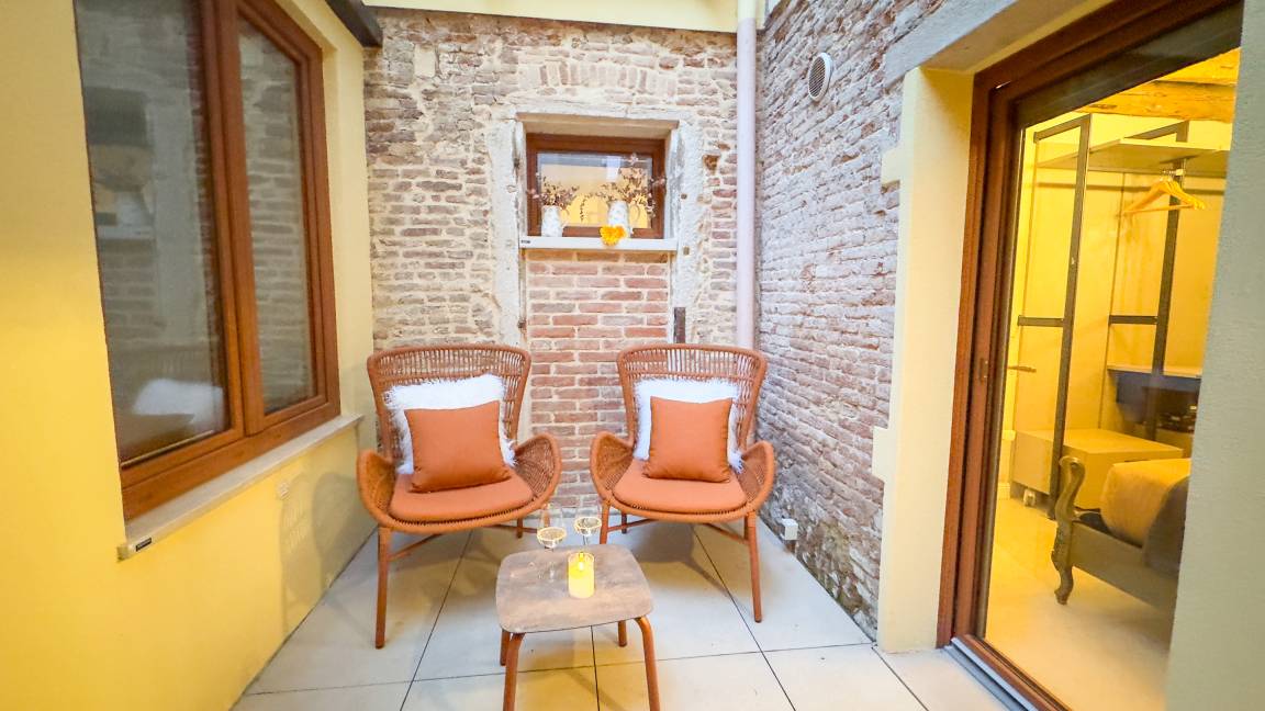 100 M² Apartamento ∙ 2 Habitaciones ∙ 10 Huéspedes - Chioggia