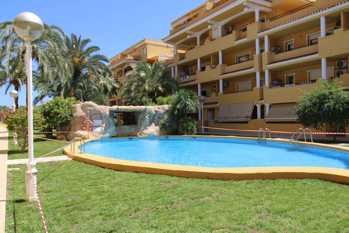 60 M² Apartamento ∙ 1 Habitación ∙ 4 Huéspedes - Dénia