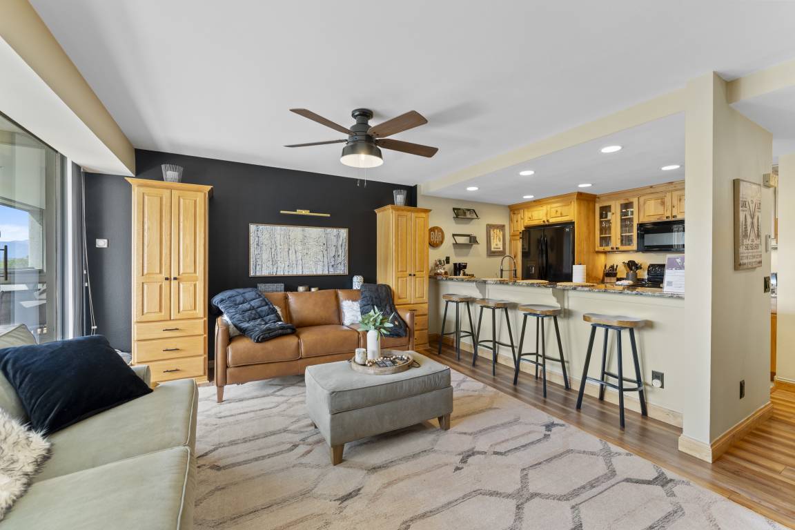 58 M² Apartment ∙ 4 Guests - Silverthorne, CO