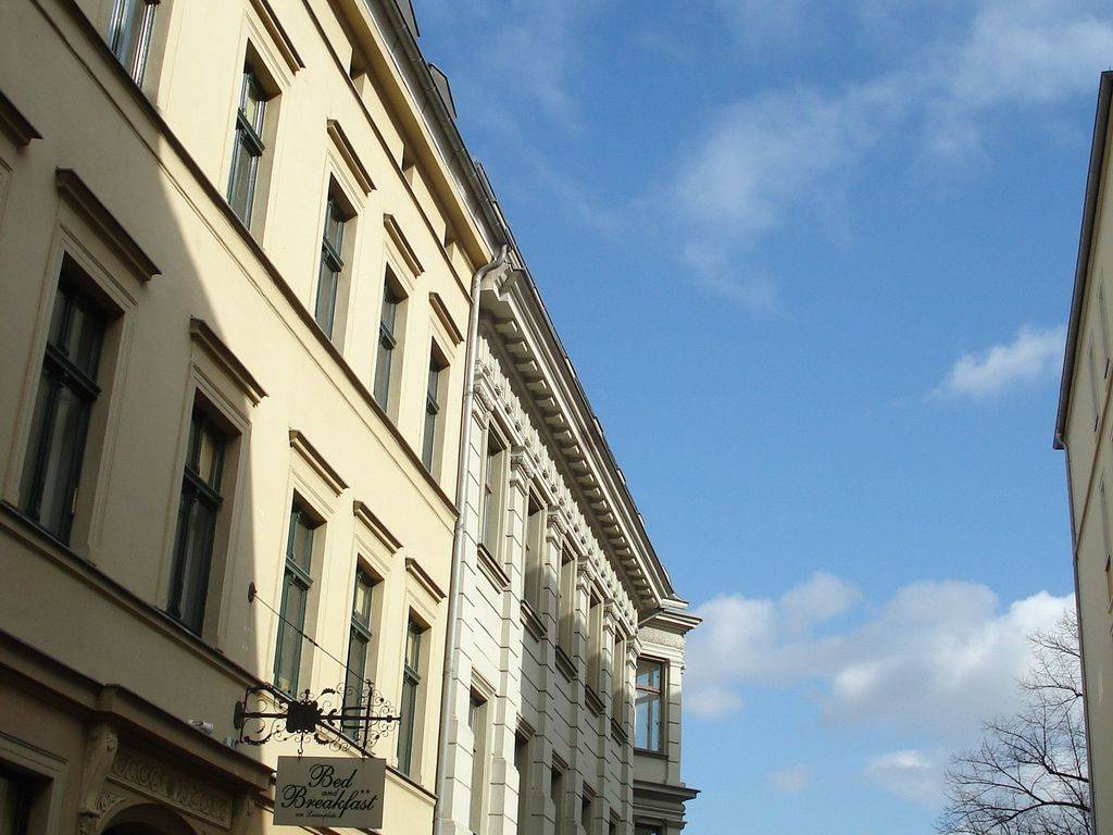Bed And Breakfast Am Luisenplatz - 波茨坦
