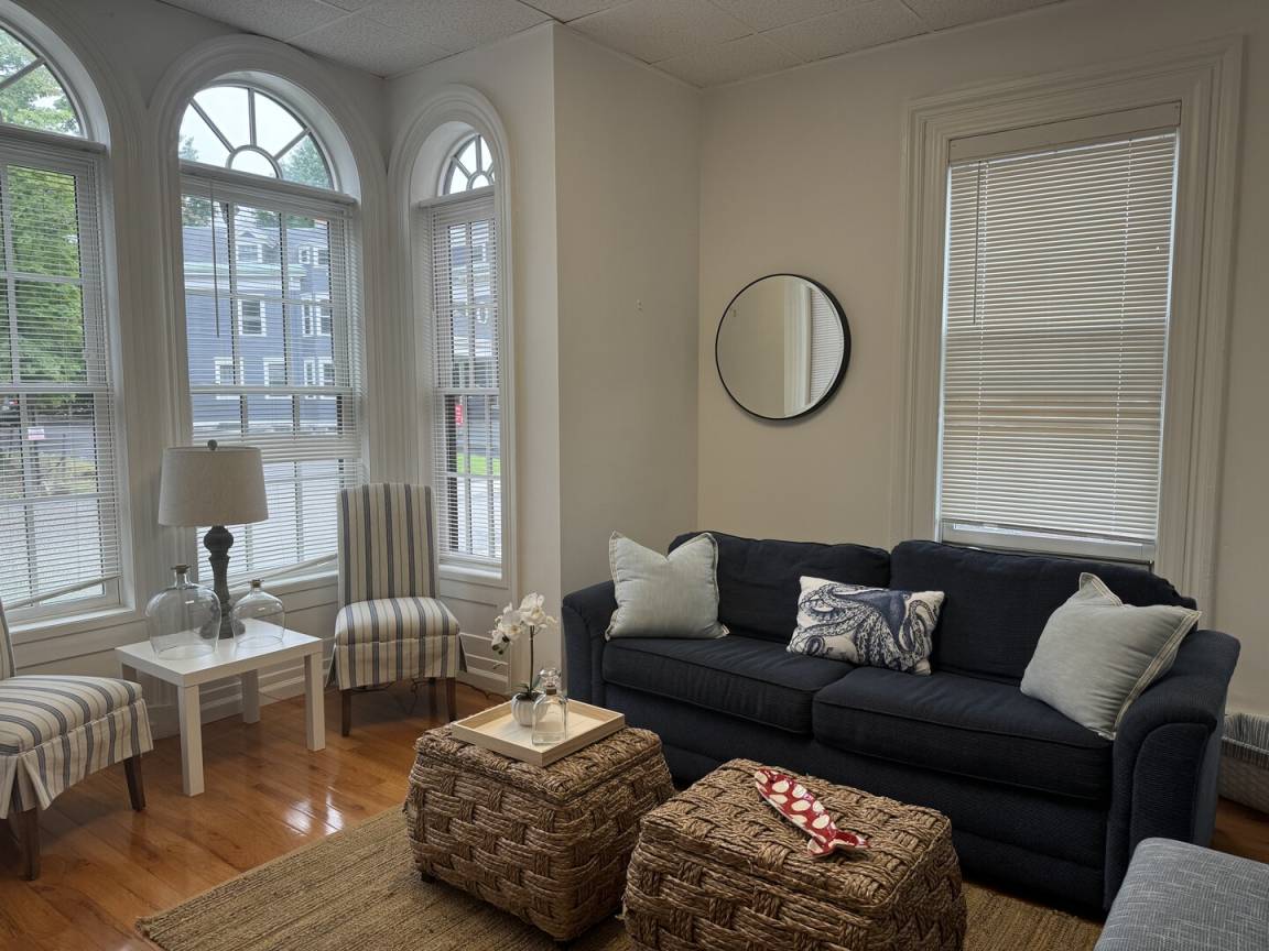 74 M² Apartamento ∙ 1 Habitación ∙ 4 Huéspedes - Worcester, MA