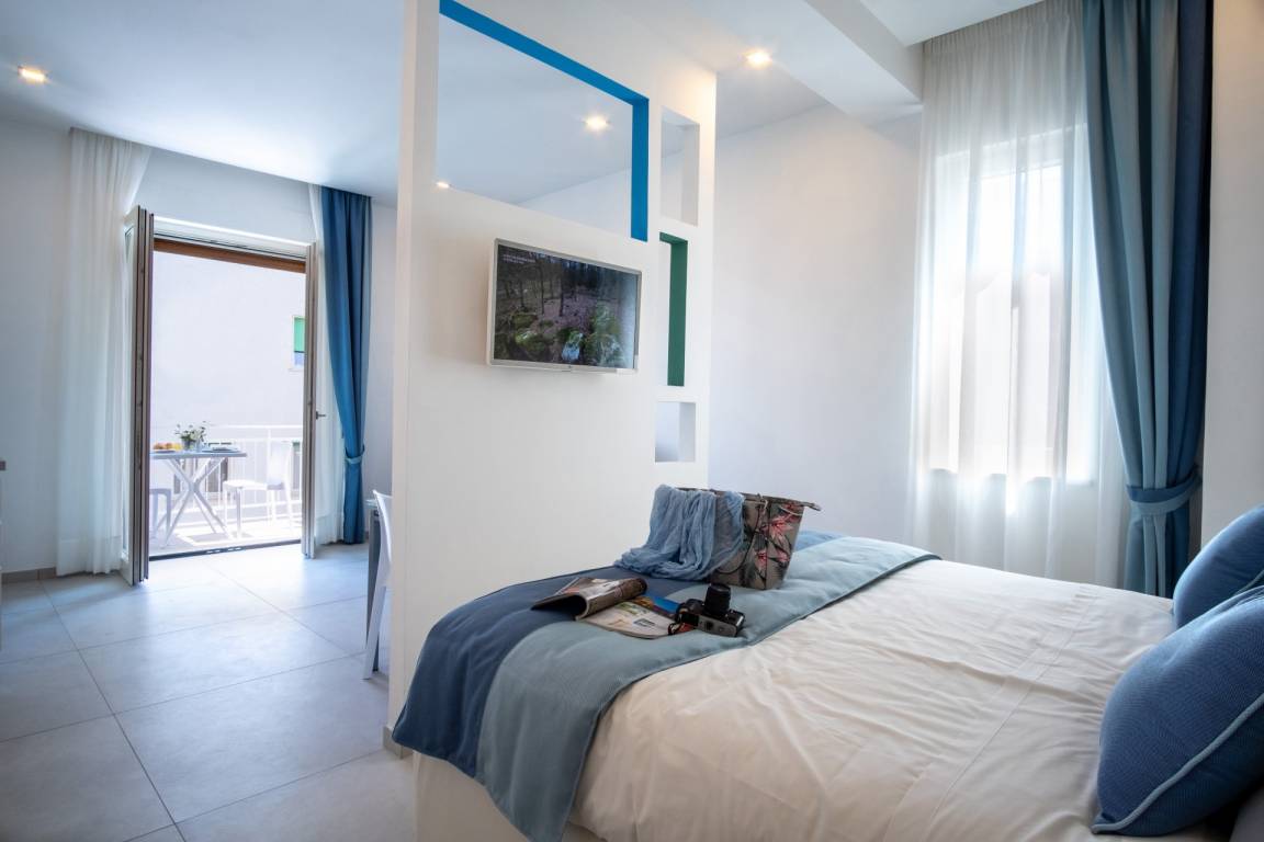 40 M² Apartment ∙ 1 Bedroom ∙ 4 Guests - Capri
