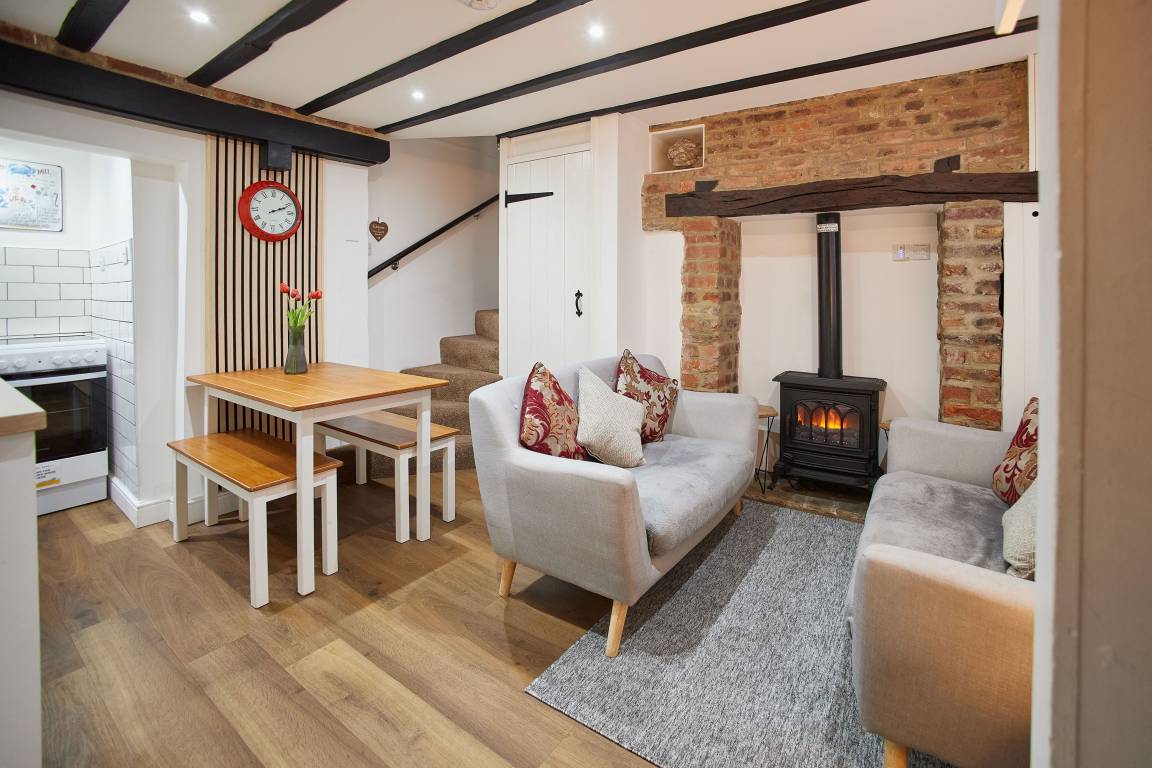 Apartment ∙ 2 Bedrooms ∙ 4 Guests - Whitby