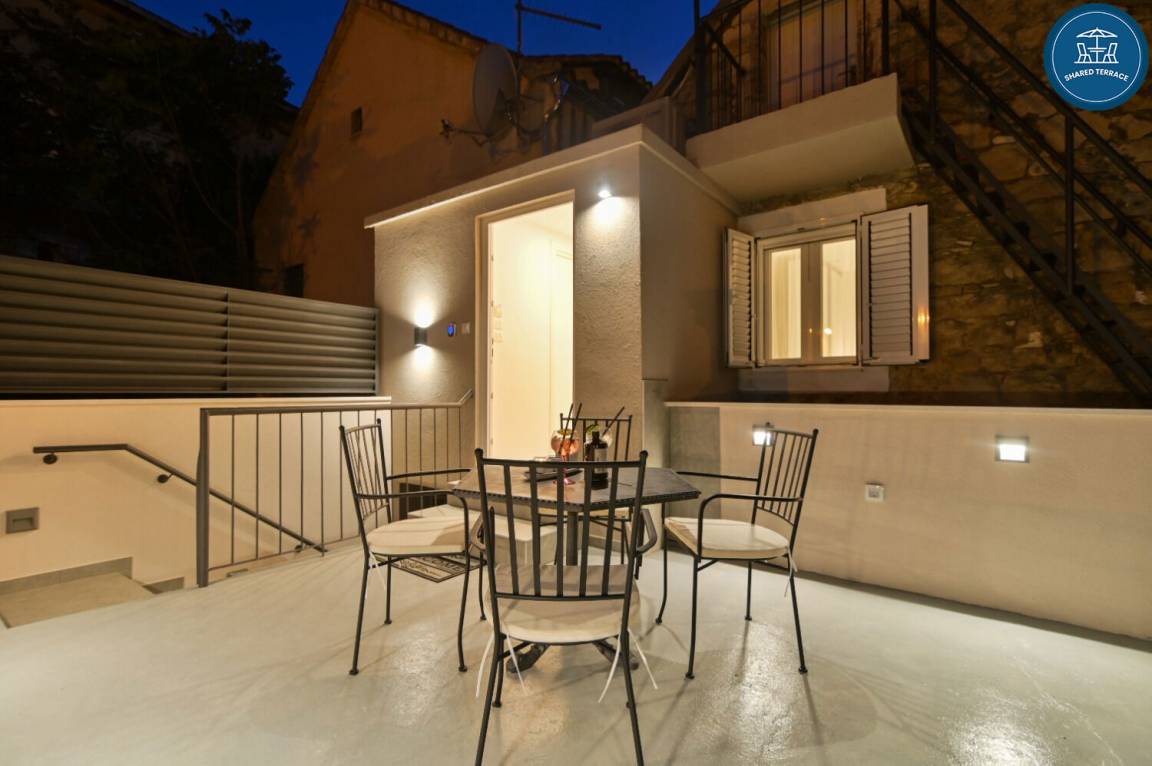 40 M² Apartament ∙ 2 Sypialnie ∙ 3 Gości - Split