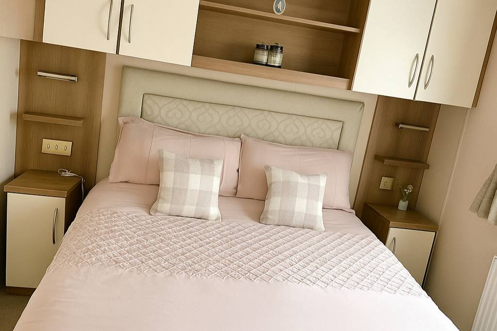 90 M² Lodge ∙ 2 Bedrooms ∙ 6 Guests - Carnforth