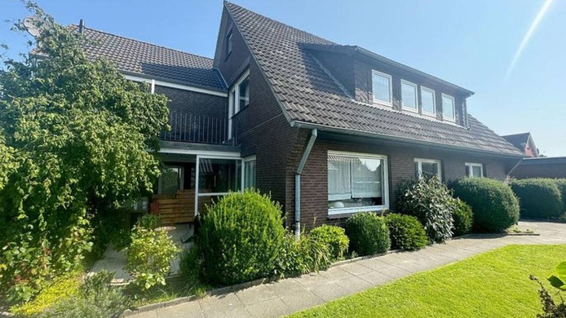 65 M² Apartment ∙ 3 Bedrooms ∙ 5 Guests - Spiekeroog