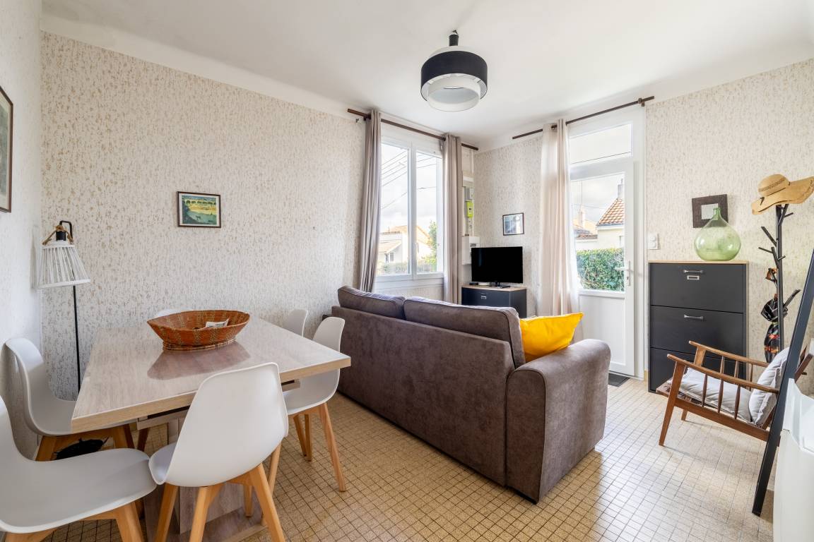 60 M² Maison De Vacances ∙ 2 Chambres ∙ 4 Personnes - Noirmoutier-en-l'Île
