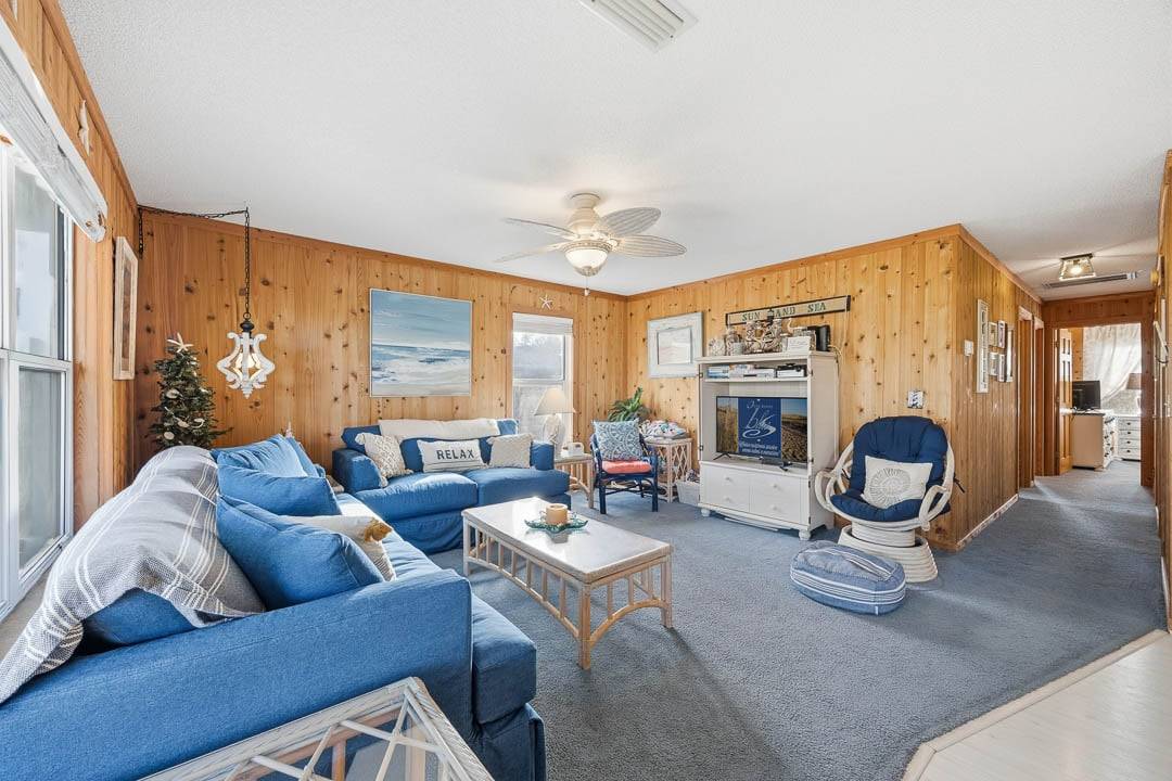 Condo ∙ 3 Bedrooms ∙ 6 Guests - Duck, NC