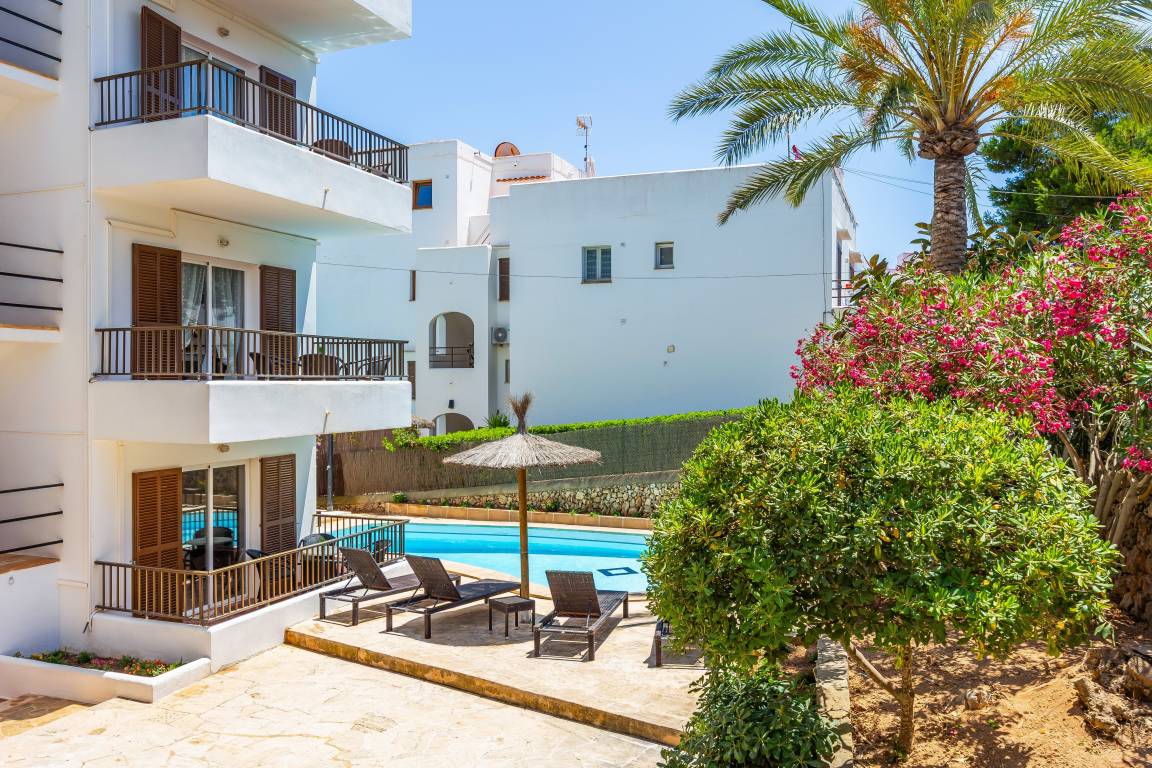 53 M² Apartment ∙ 3 Bedrooms ∙ 6 Guests - Portocolom